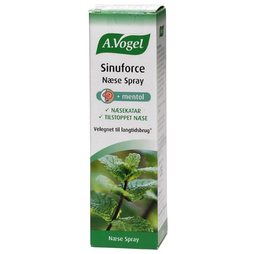 Sinuforce næse spray - Næse, Øjen & Øre - Naturkost