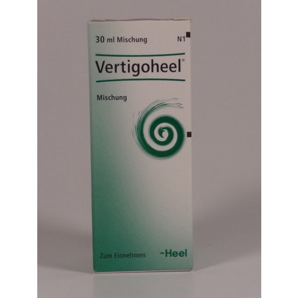 Vertigoheel - Heel - Naturkost