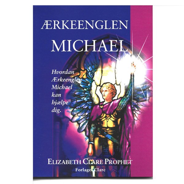 Ærkeenglen Michael - Bøger om Engle - Naturkost