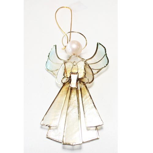 Solfanger engel i light - Solfanger - Naturkost